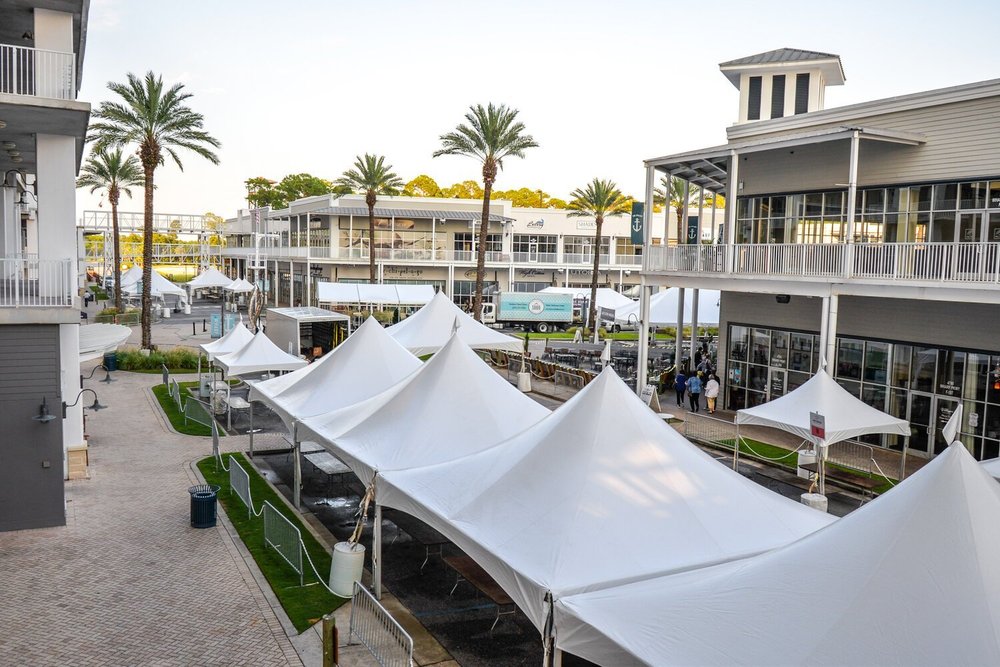 904 Tents and Events