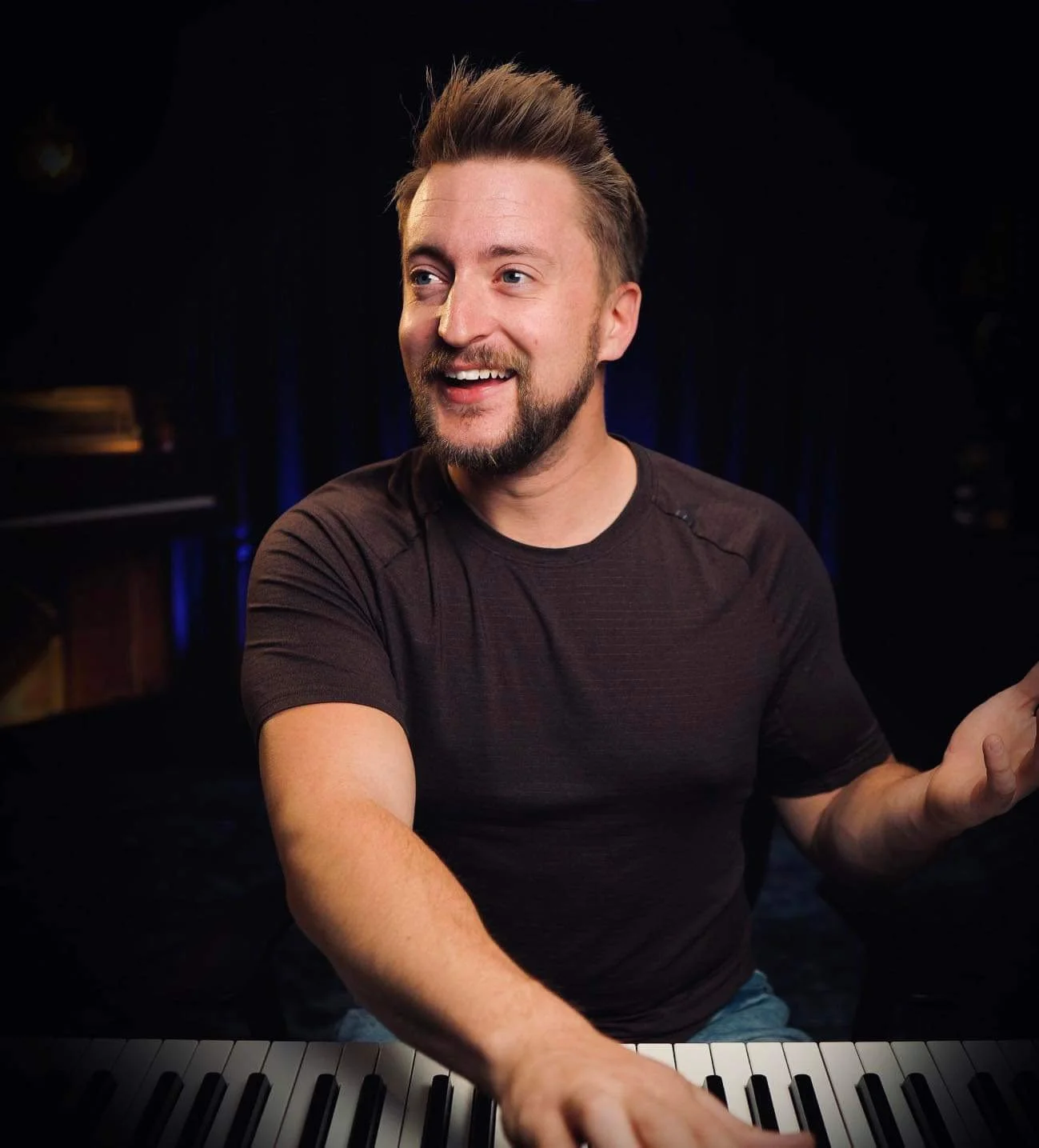 Intro to Piano — Better Piano