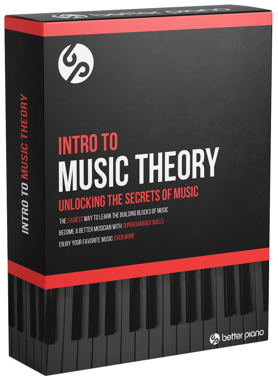 The Jumpstart Bundle — Better Piano