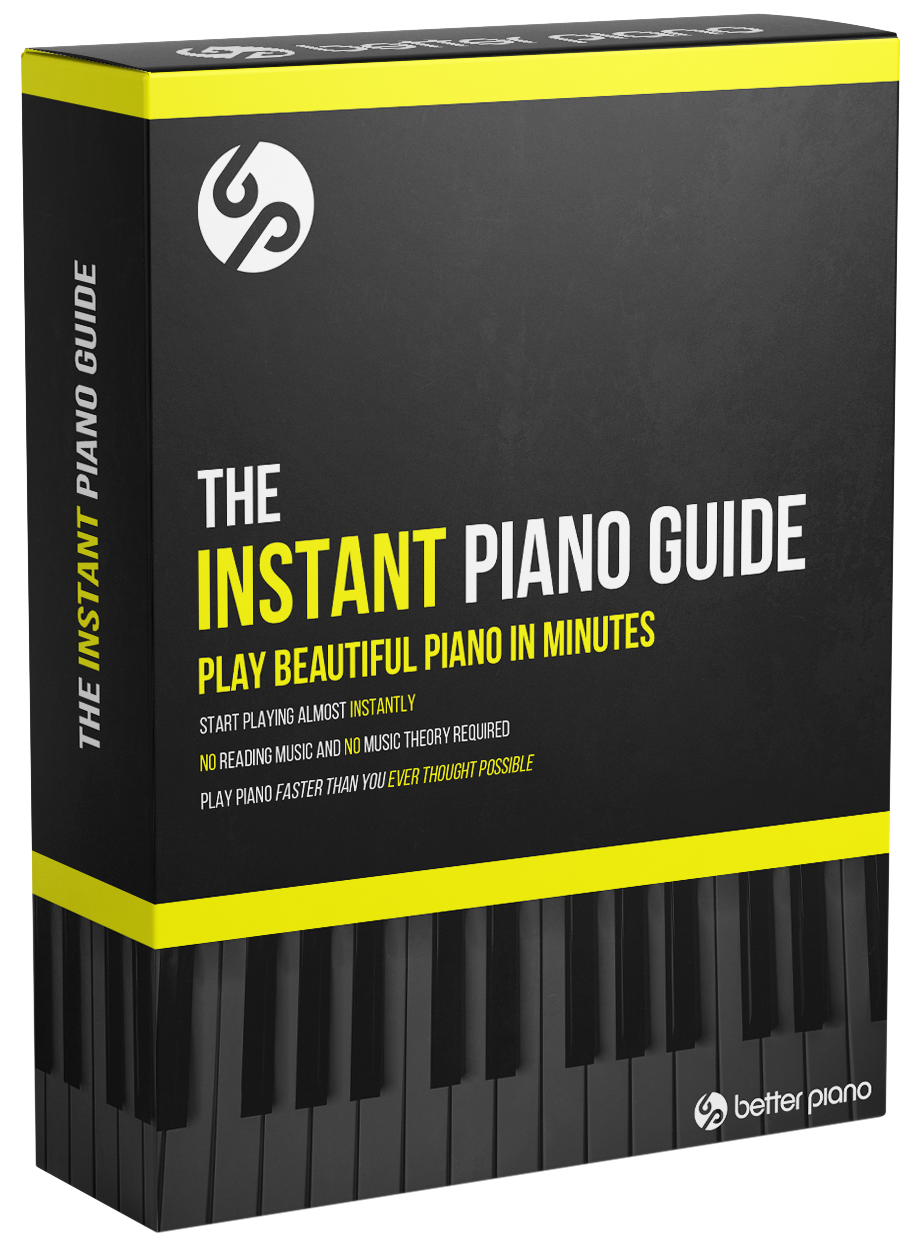 The Jumpstart Bundle — Better Piano