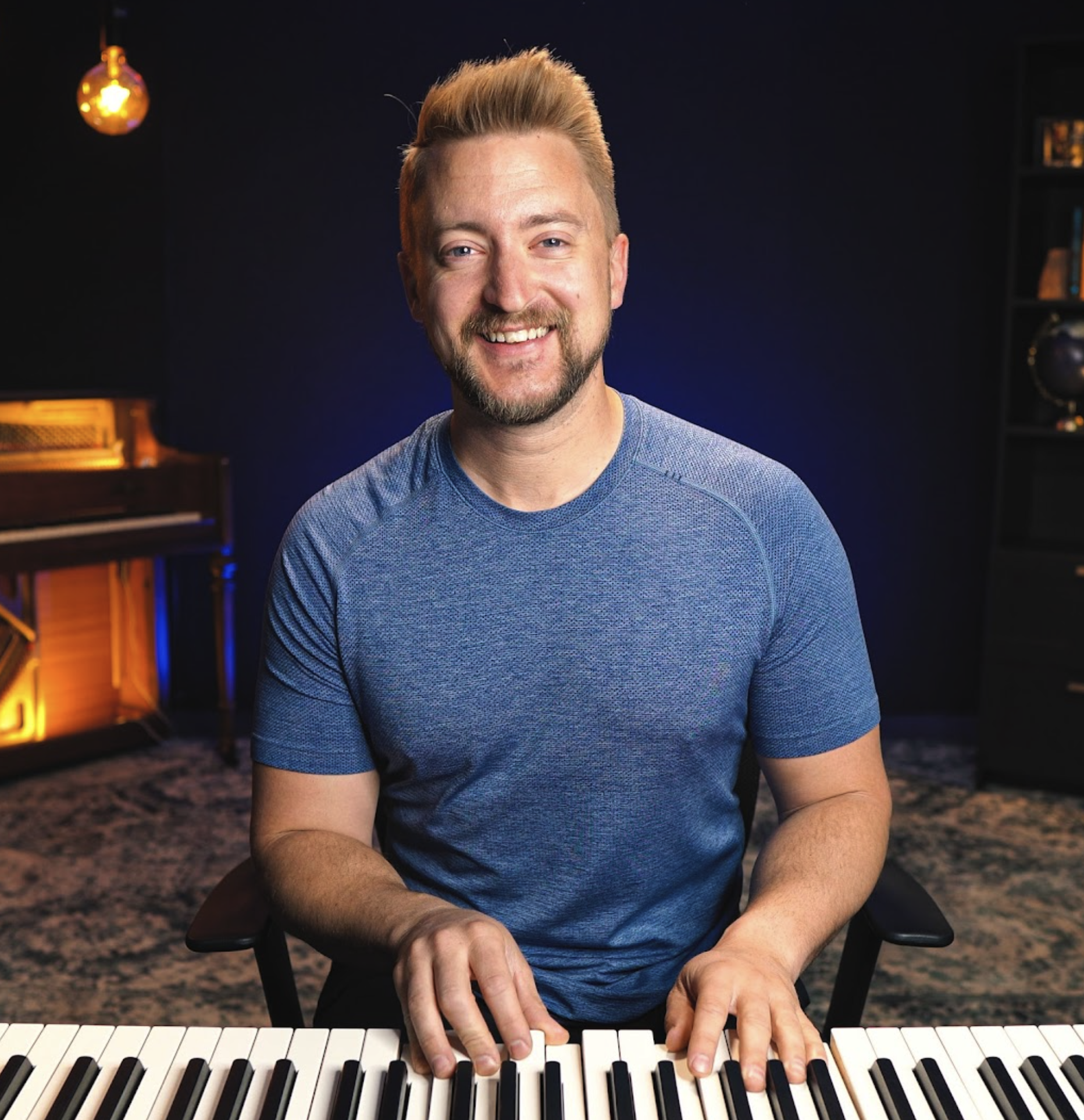 Intro to Piano — Better Piano