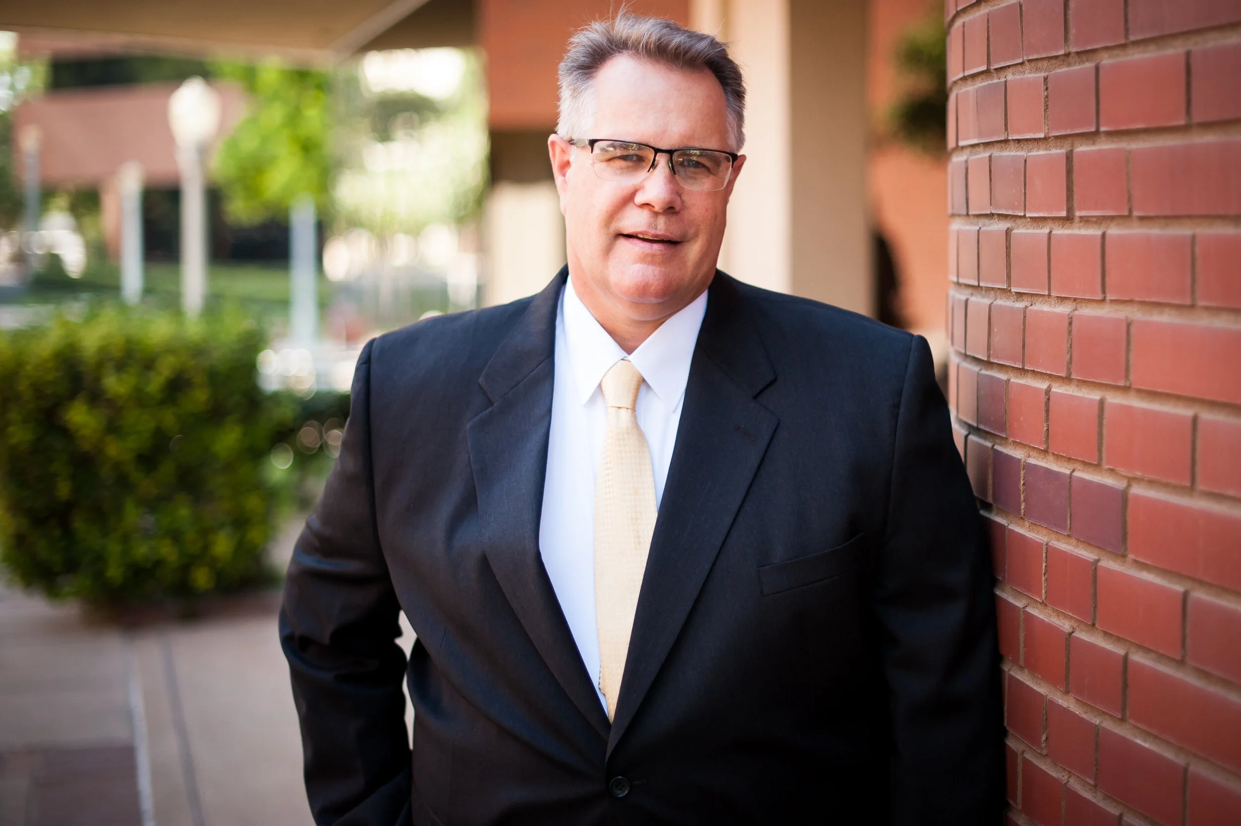 Joseph O'Keefe | Cole Fisher Cole O'Keefe + Mahoney