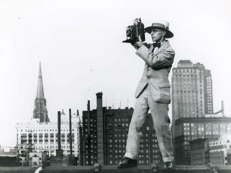 James Abbe Photography