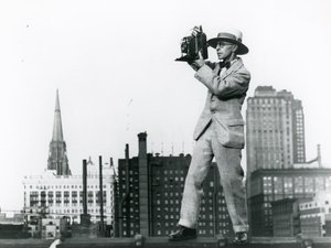 James Abbe Photography