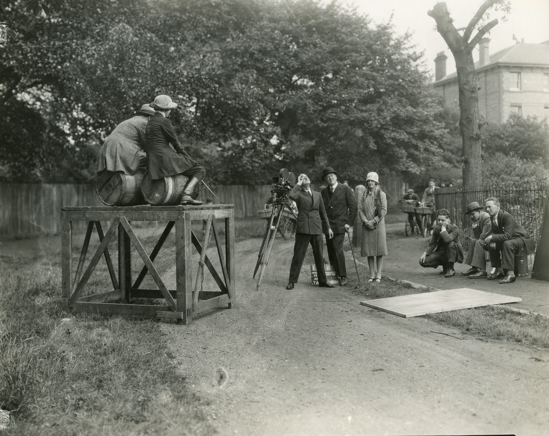 London Film — James Abbe Photography