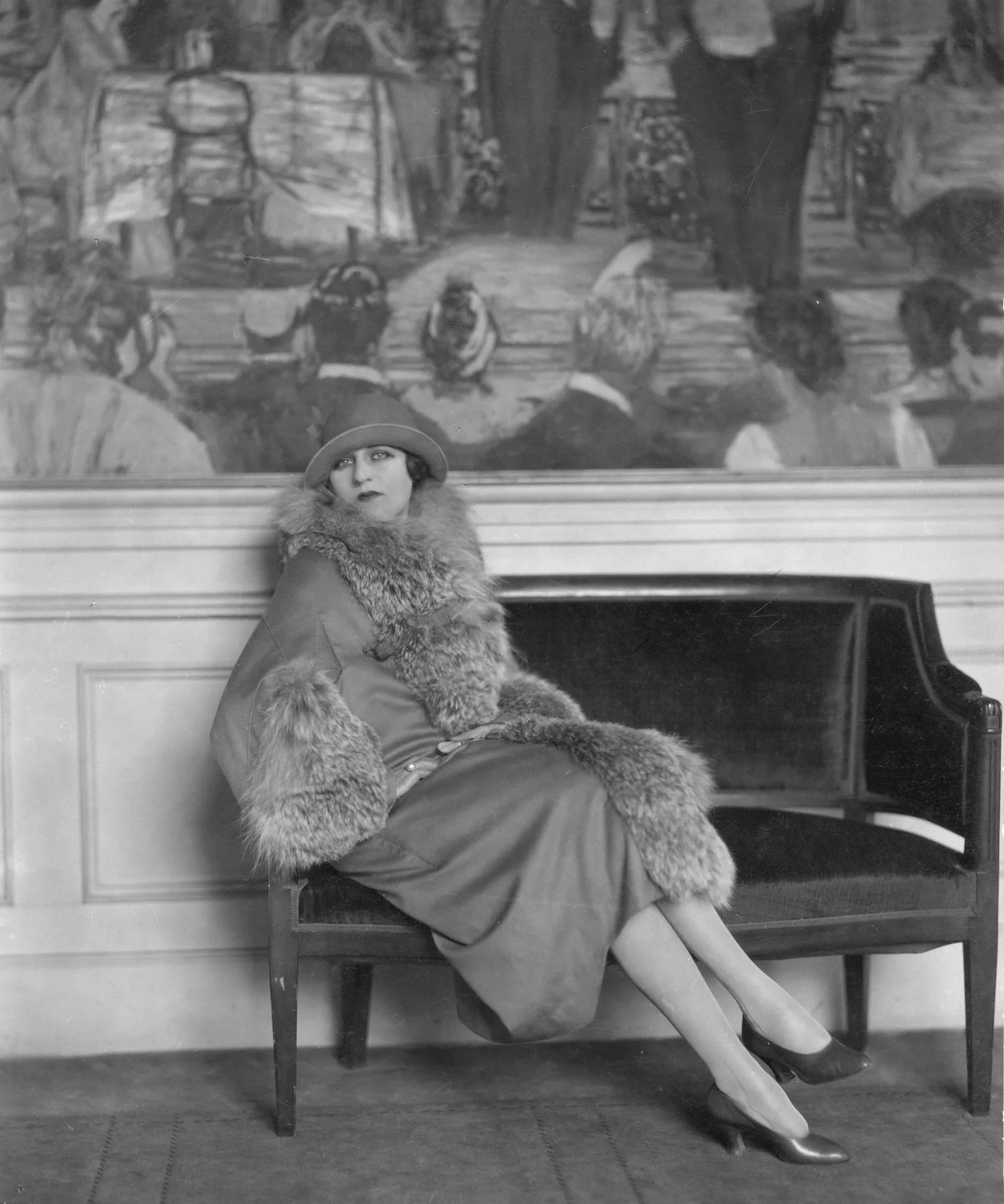 Jazz Age Fashion — James Abbe Photography