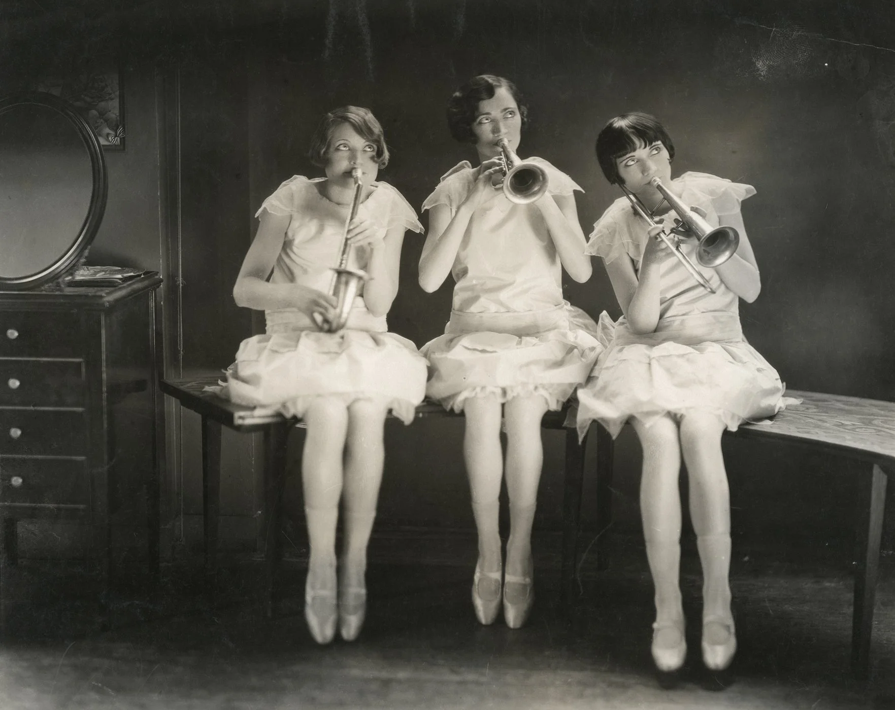 Stage and Screen — James Abbe Photography