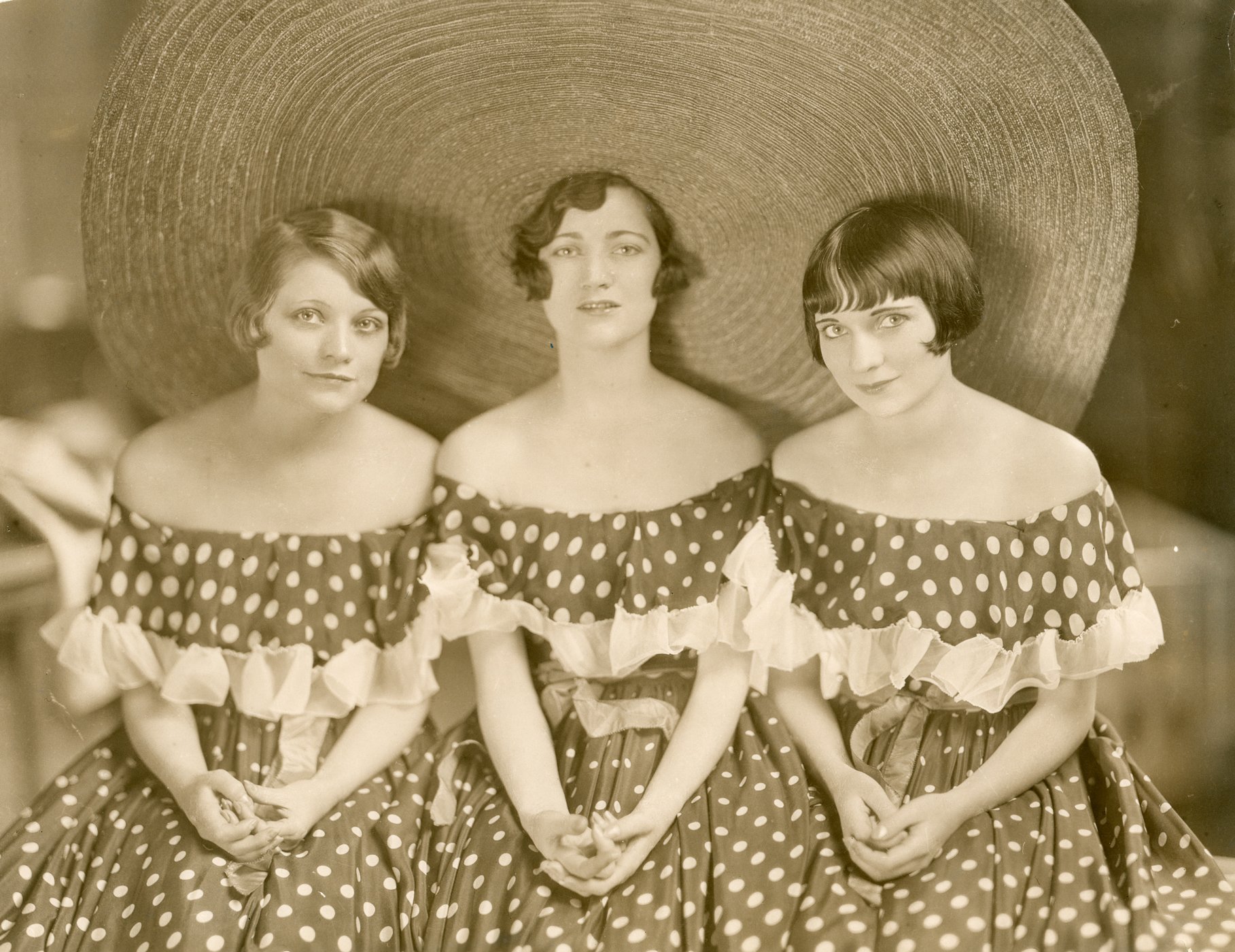 Stage and Screen — James Abbe Photography