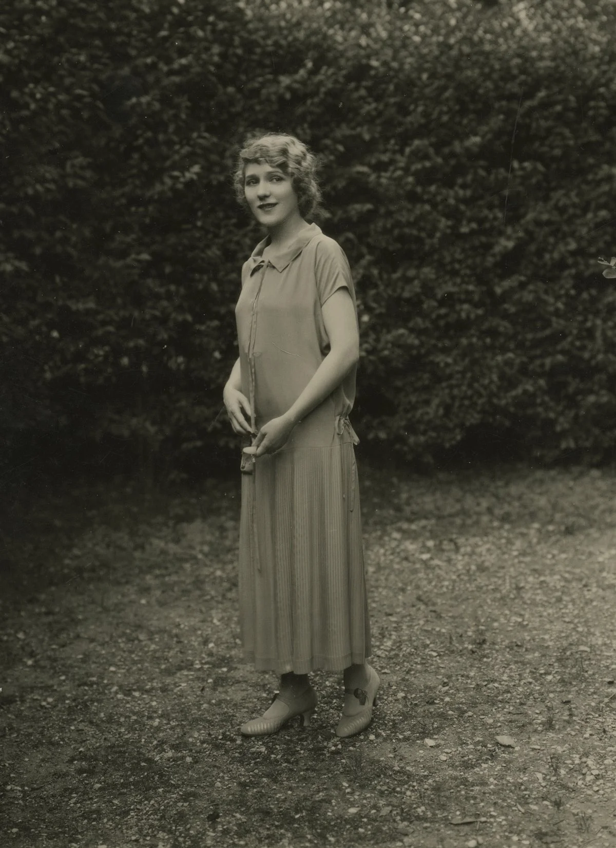 Jazz Age Fashion — James Abbe Photography