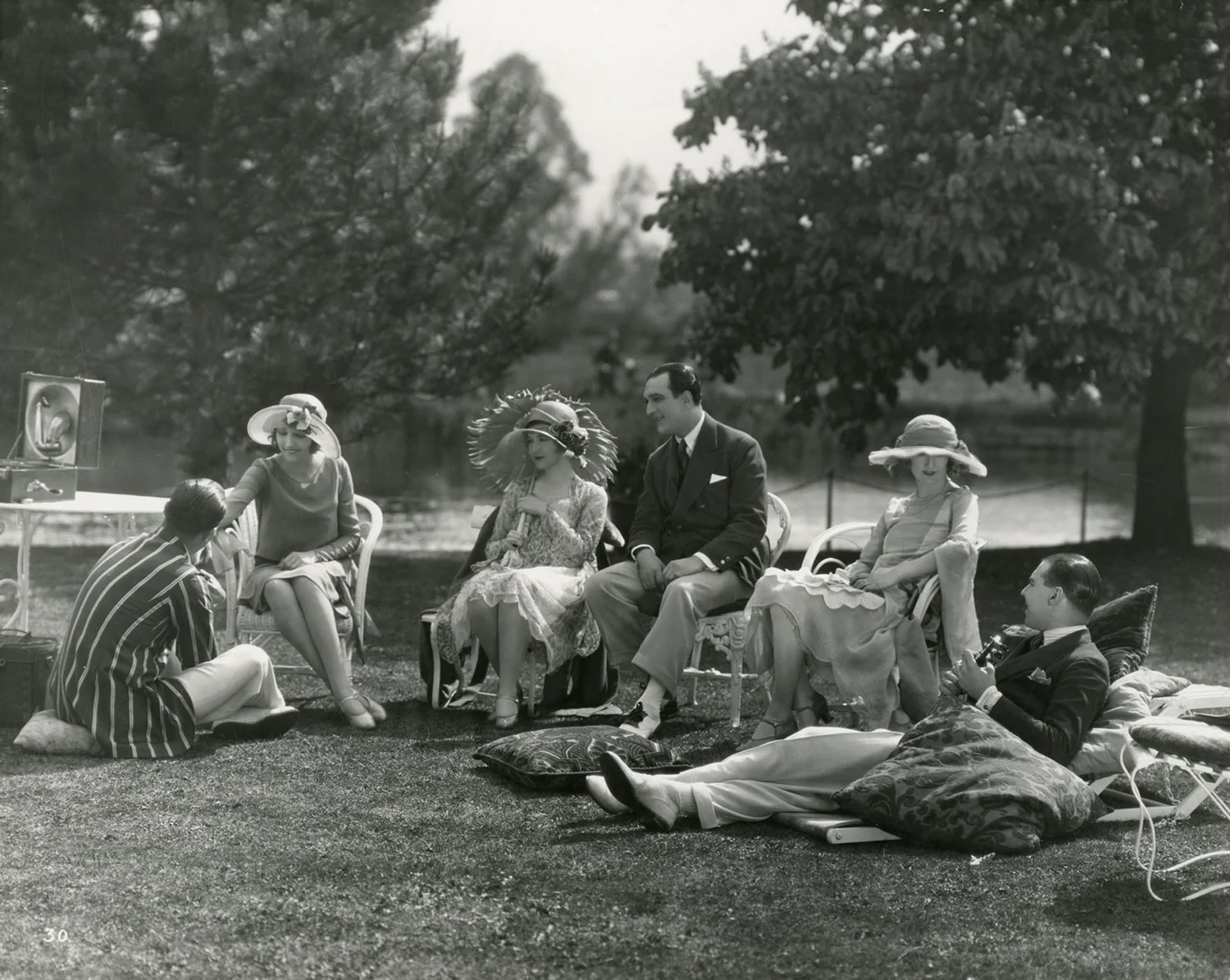 London Film — James Abbe Photography