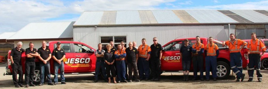 Jesco Hydraulic and Pneumatic Engineers