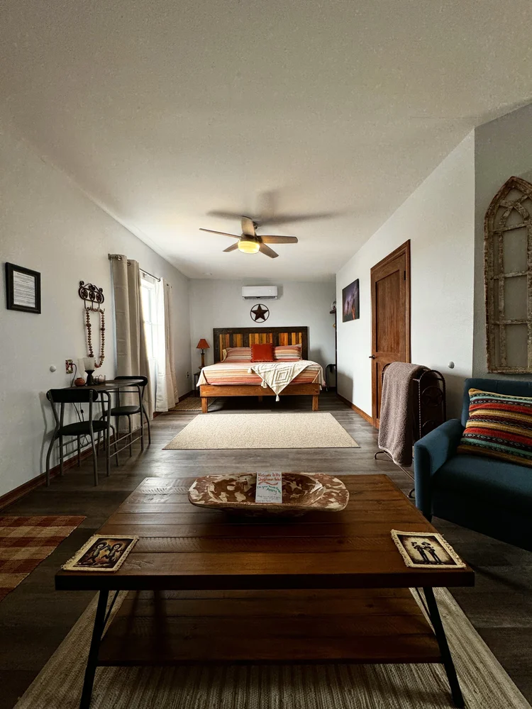 Ghost Town Hotel | Terlingua Hotels | Big Bend National Park