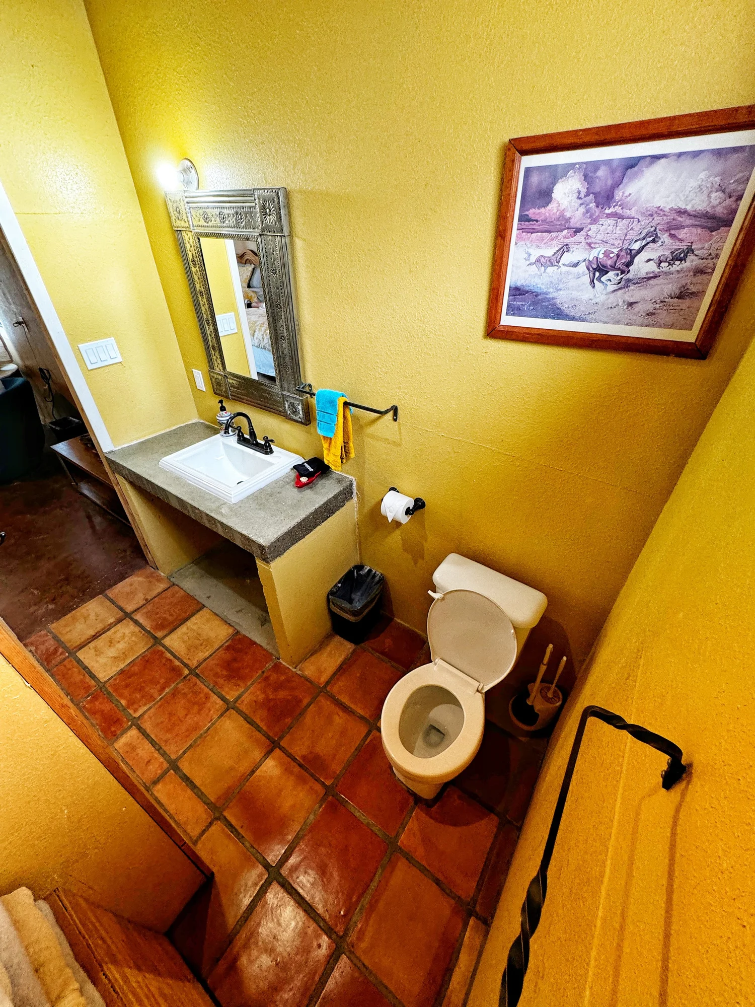 Terlingua Hotel Stay - Ghost Town Hotel