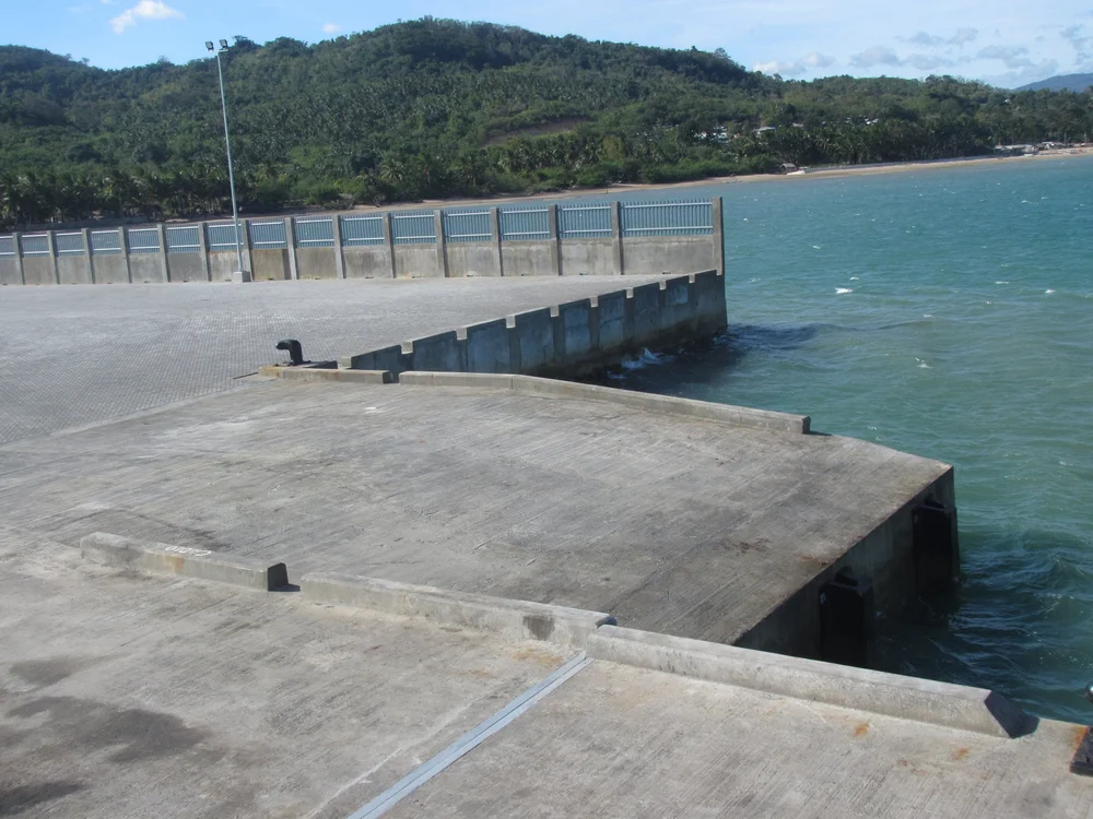 Bulalacao Port Expansion — OSC INC.