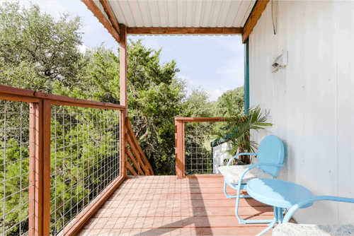 Lodging Spaces in Austin — Hudson Bend Ranch