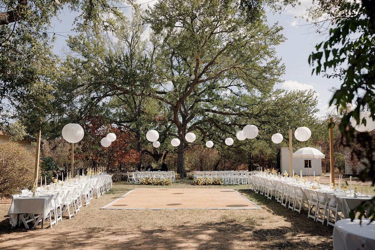 Celebrations Spaces — Hudson Bend Ranch