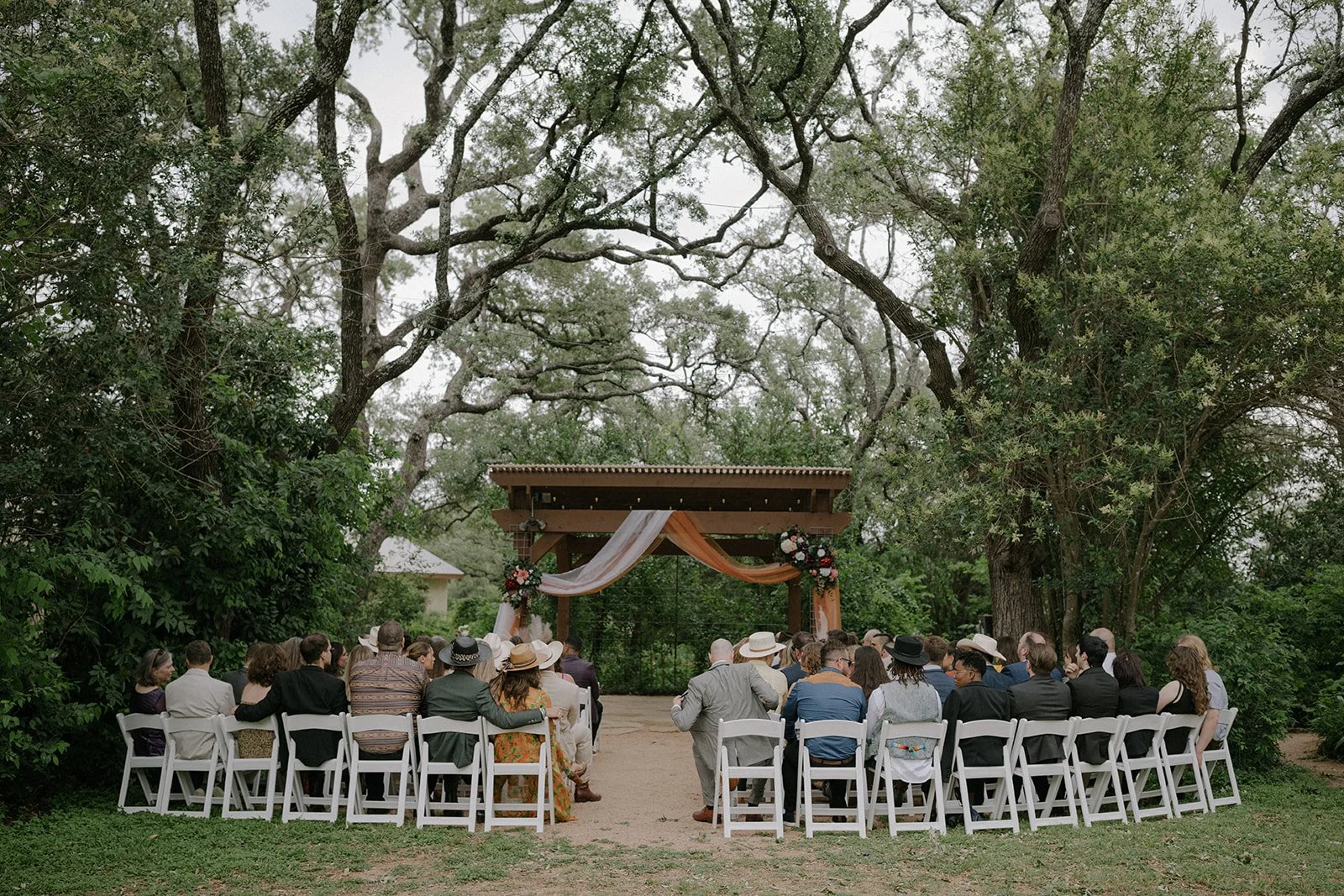 Celebration Spaces Austin — Hudson Bend Ranch