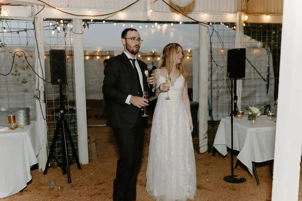 Celebration Spaces Austin — Hudson Bend Ranch