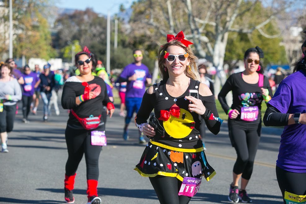 Run San Diego — Awesome 80's Run