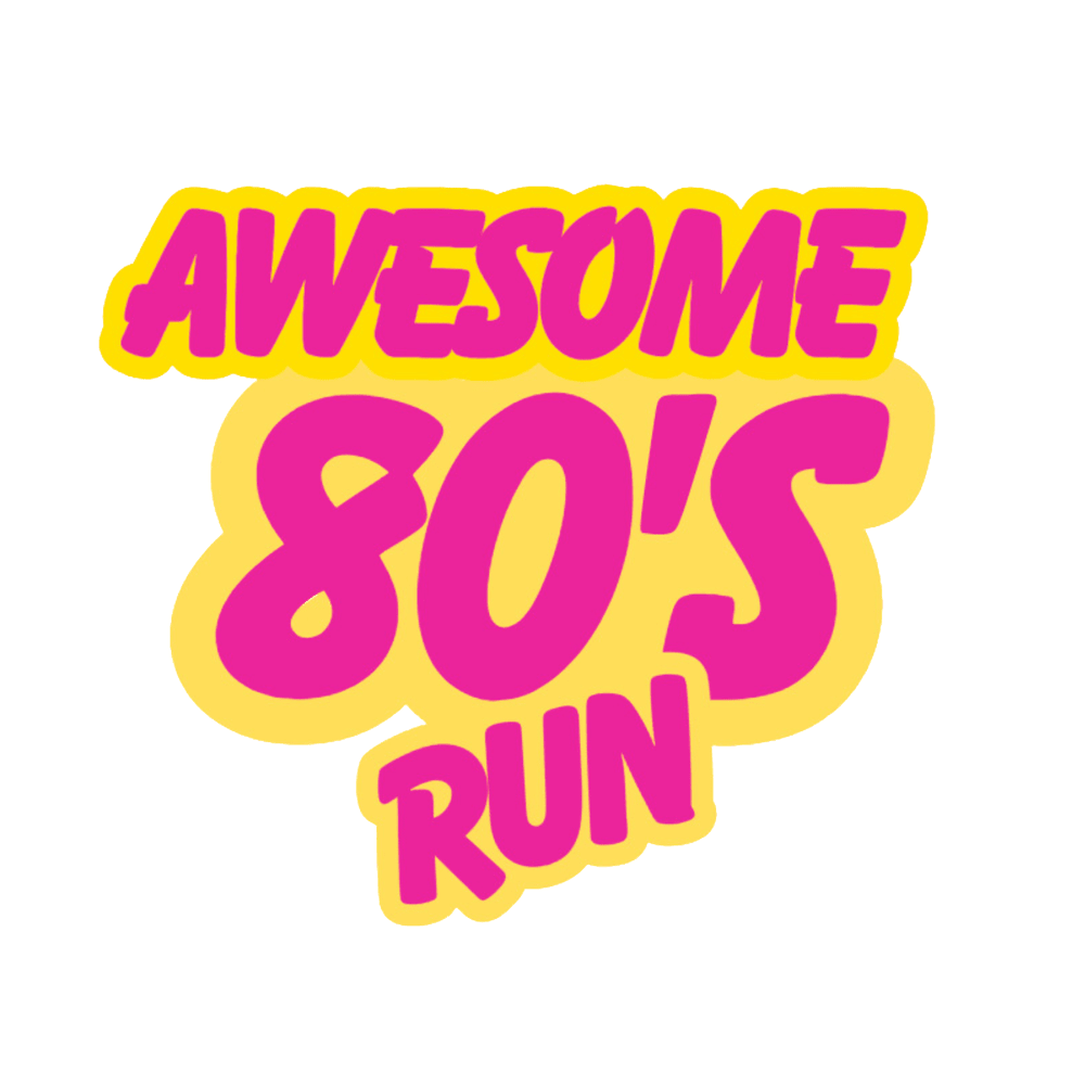 Awesome 80's Run
