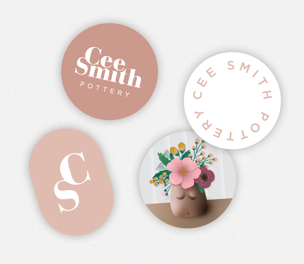 Cee Smith Pottery — Off Grid