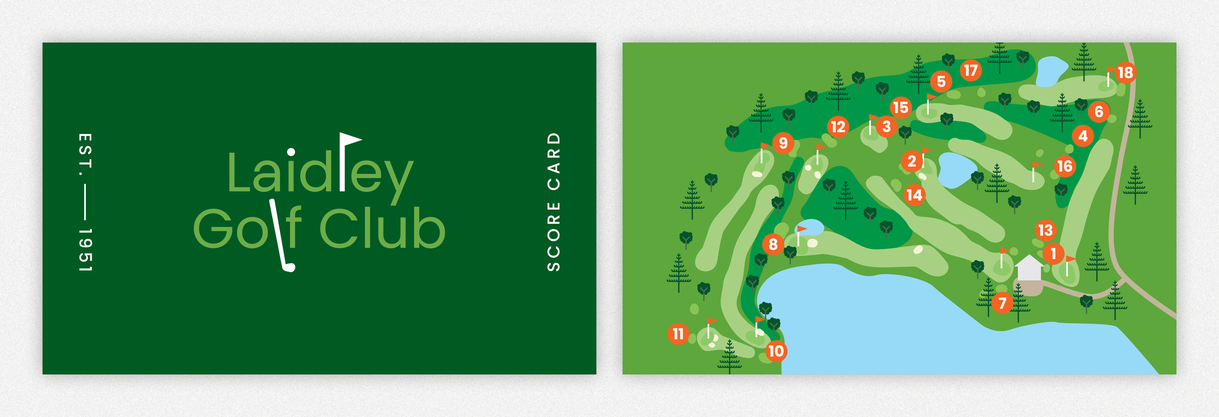 Laidley Golf Club — Off Grid
