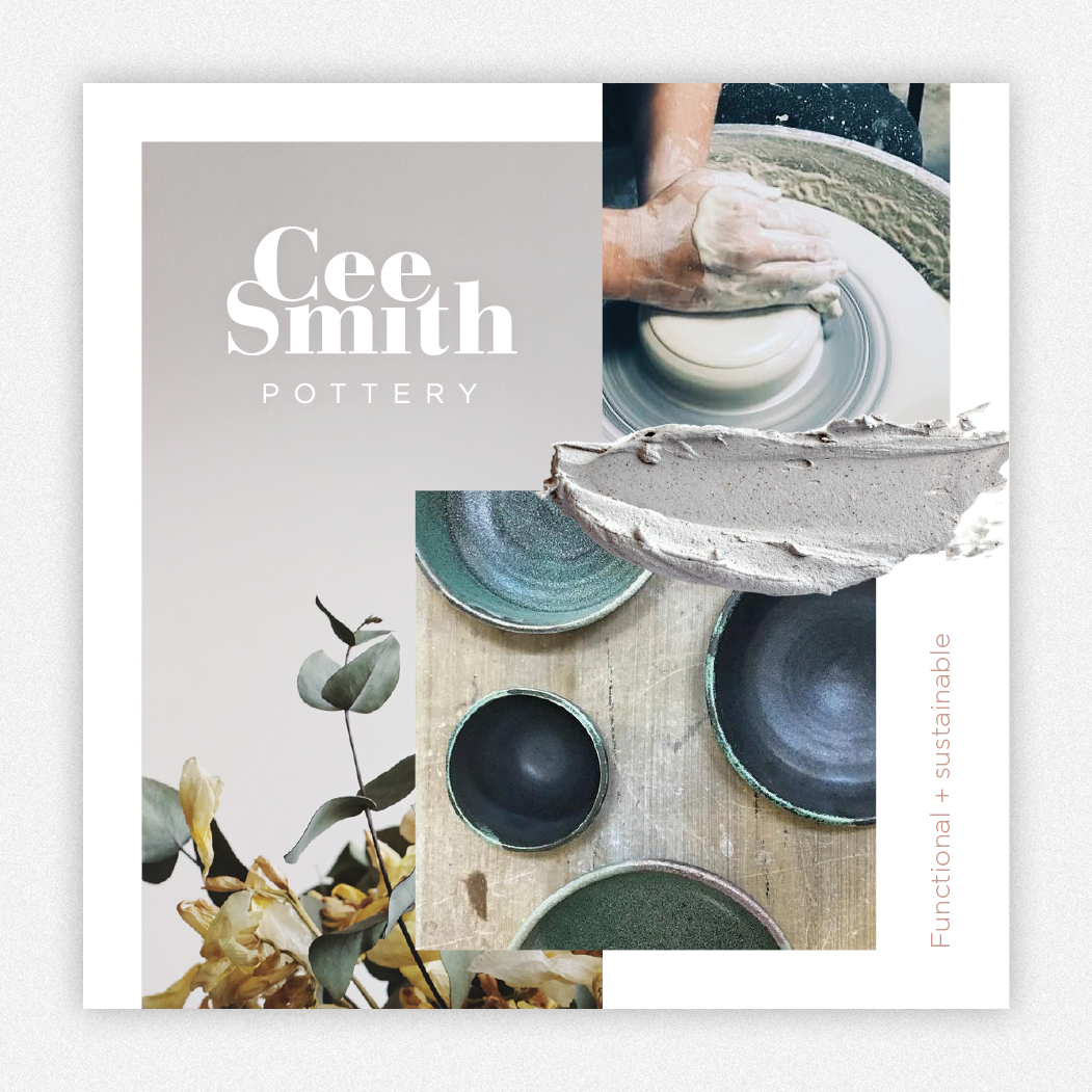 Cee Smith Pottery — Off Grid