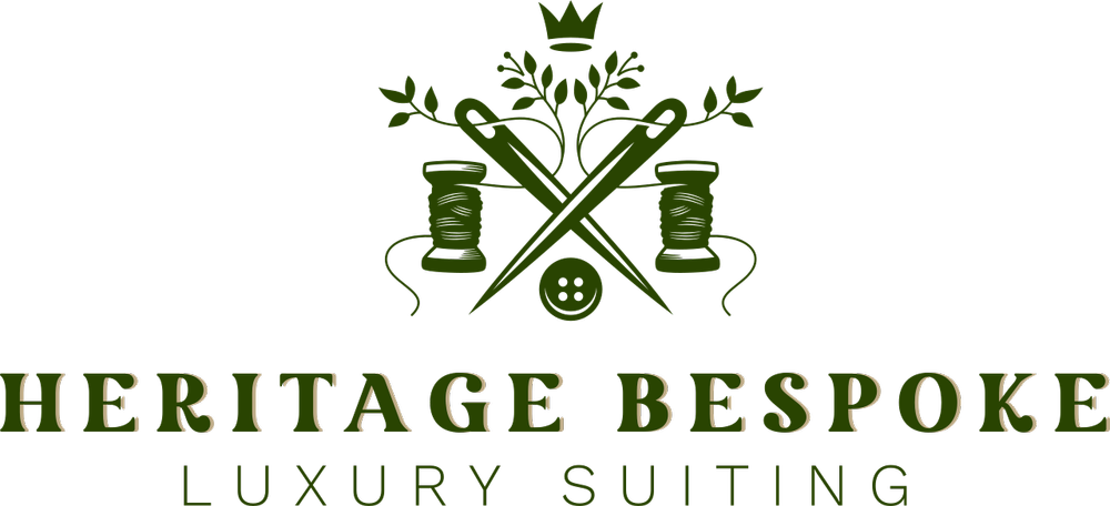 Heritage Bespoke Luxury Suiting | Custom Tailored Suits in Midtown ...