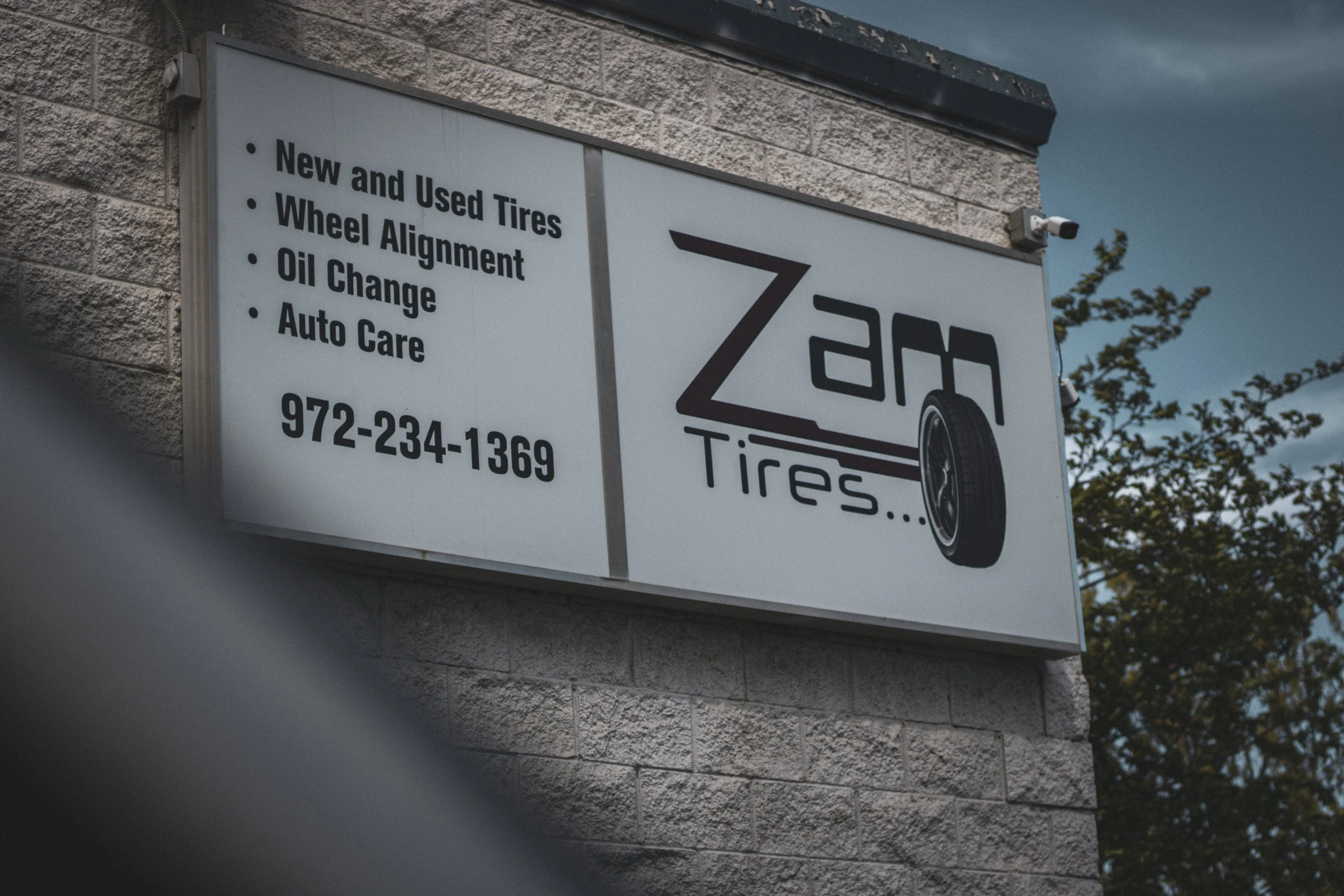 Zam Tires