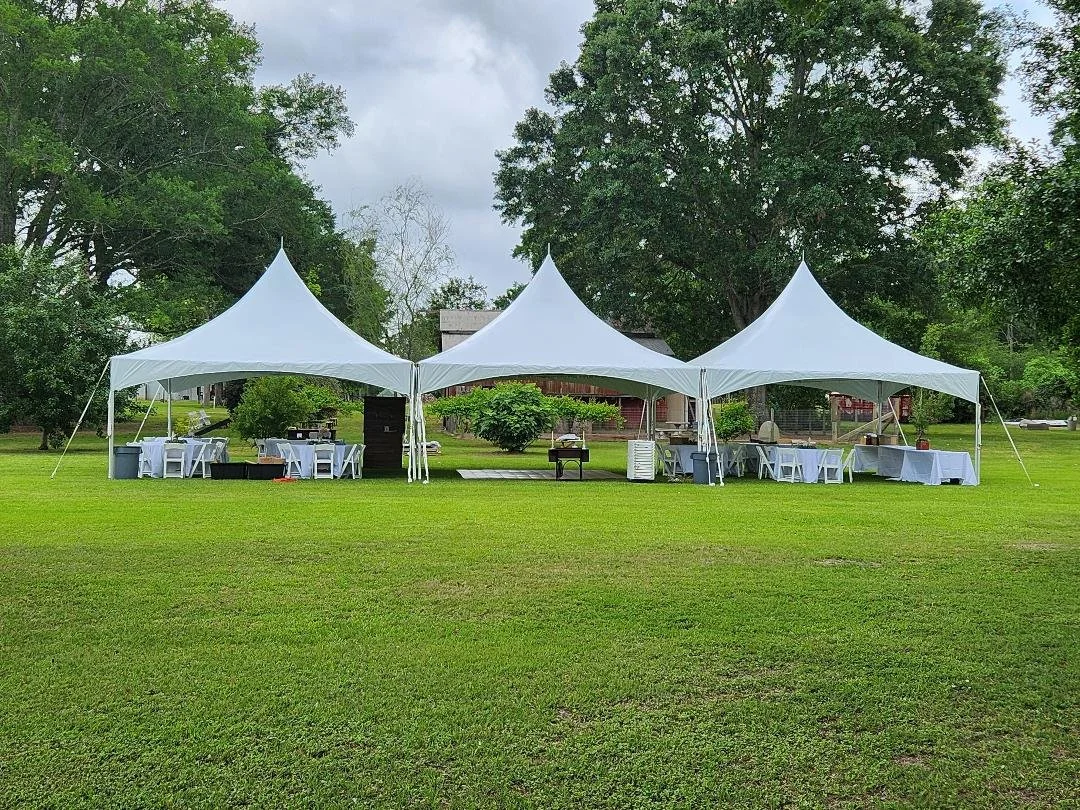 Marquee Tent | Rent Elegant Tents Today — Acadiana Party & Wedding Rentals