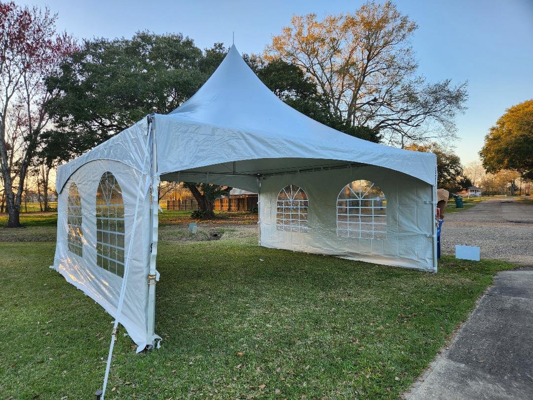 Marquee Tent | Rent Elegant Tents Today — Acadiana Party & Wedding Rentals
