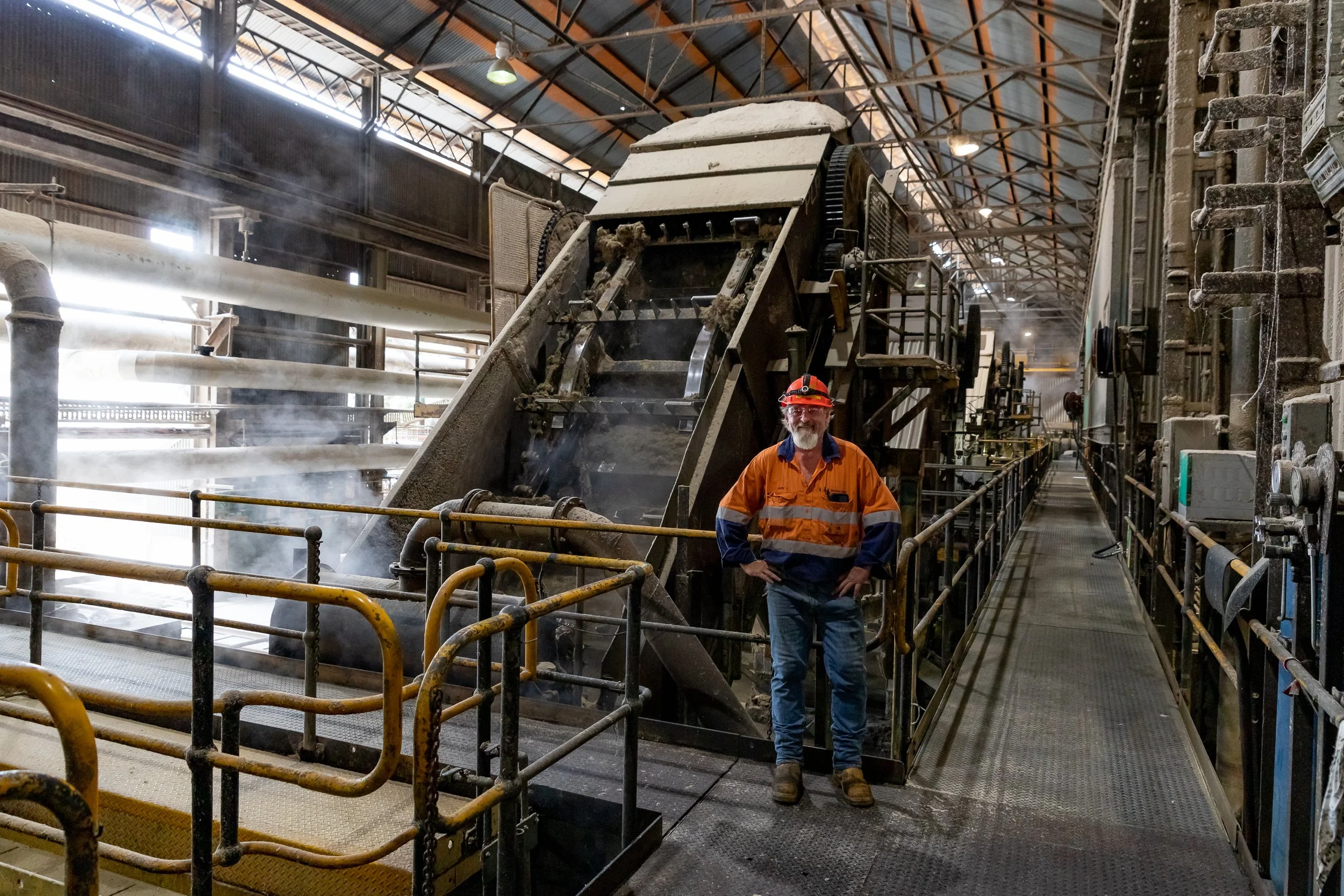 Suppliers & Contractors — Mackay Sugar