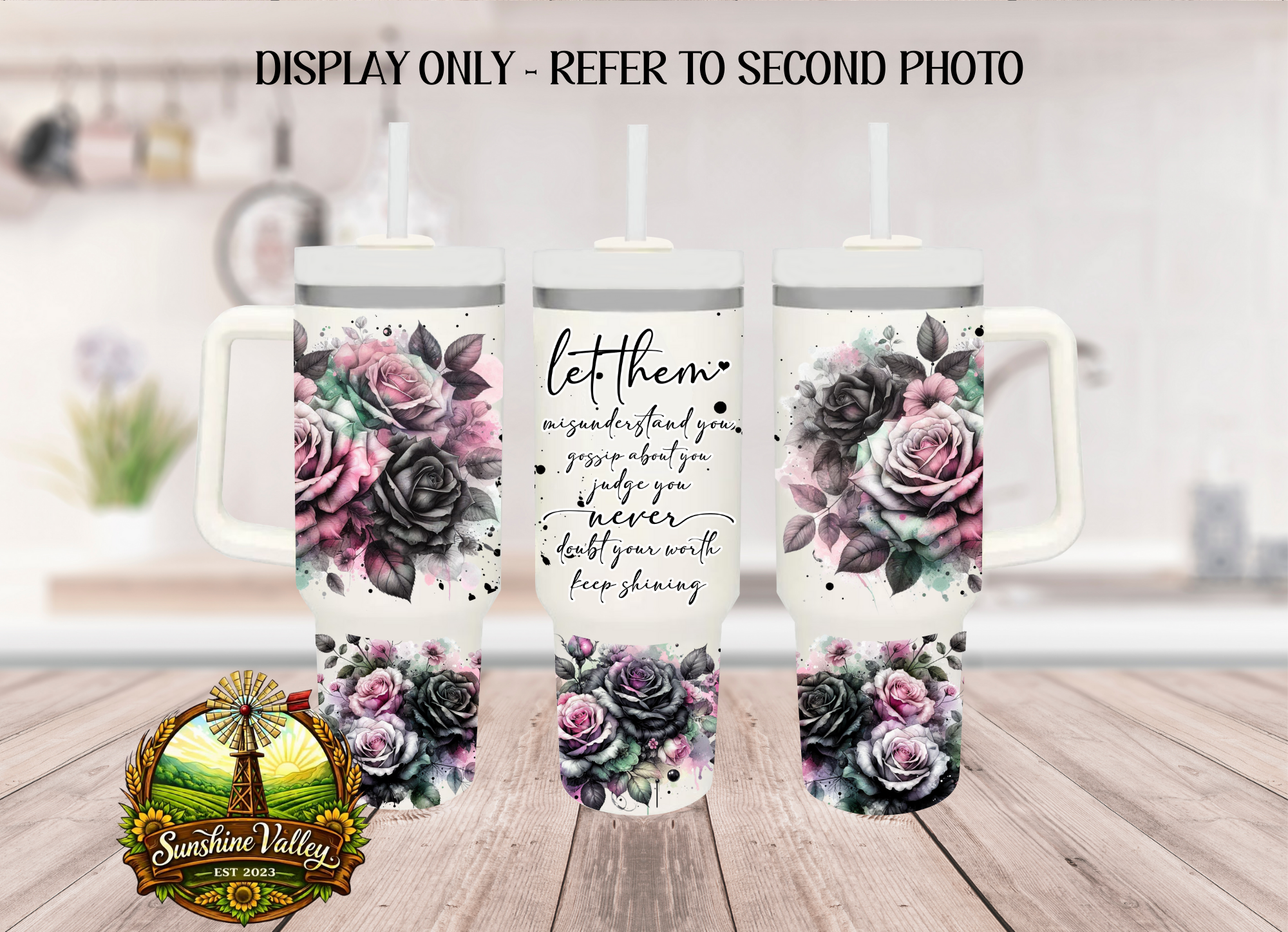 All I Need Is Coffee & My Dog — Sunshine Valley