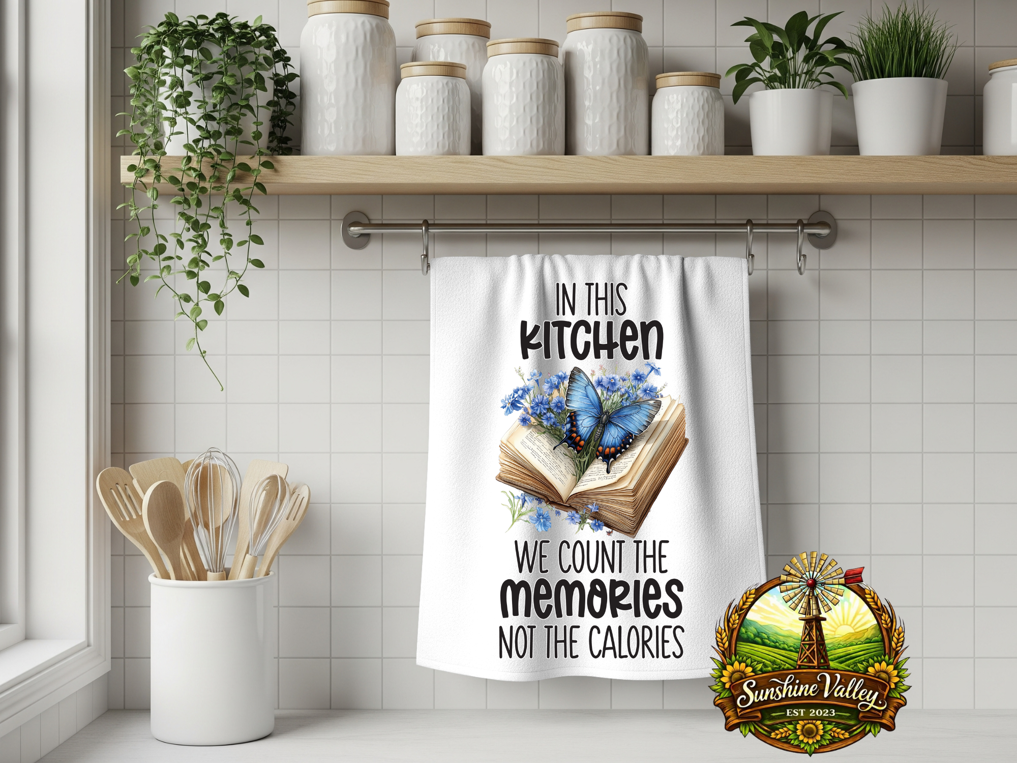 Bake With Love — Sunshine Valley