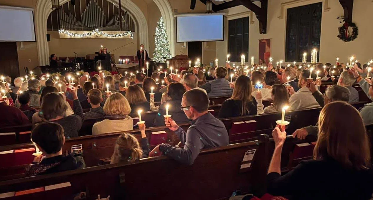 Serving Our Church — First Congregational United Church of Christ