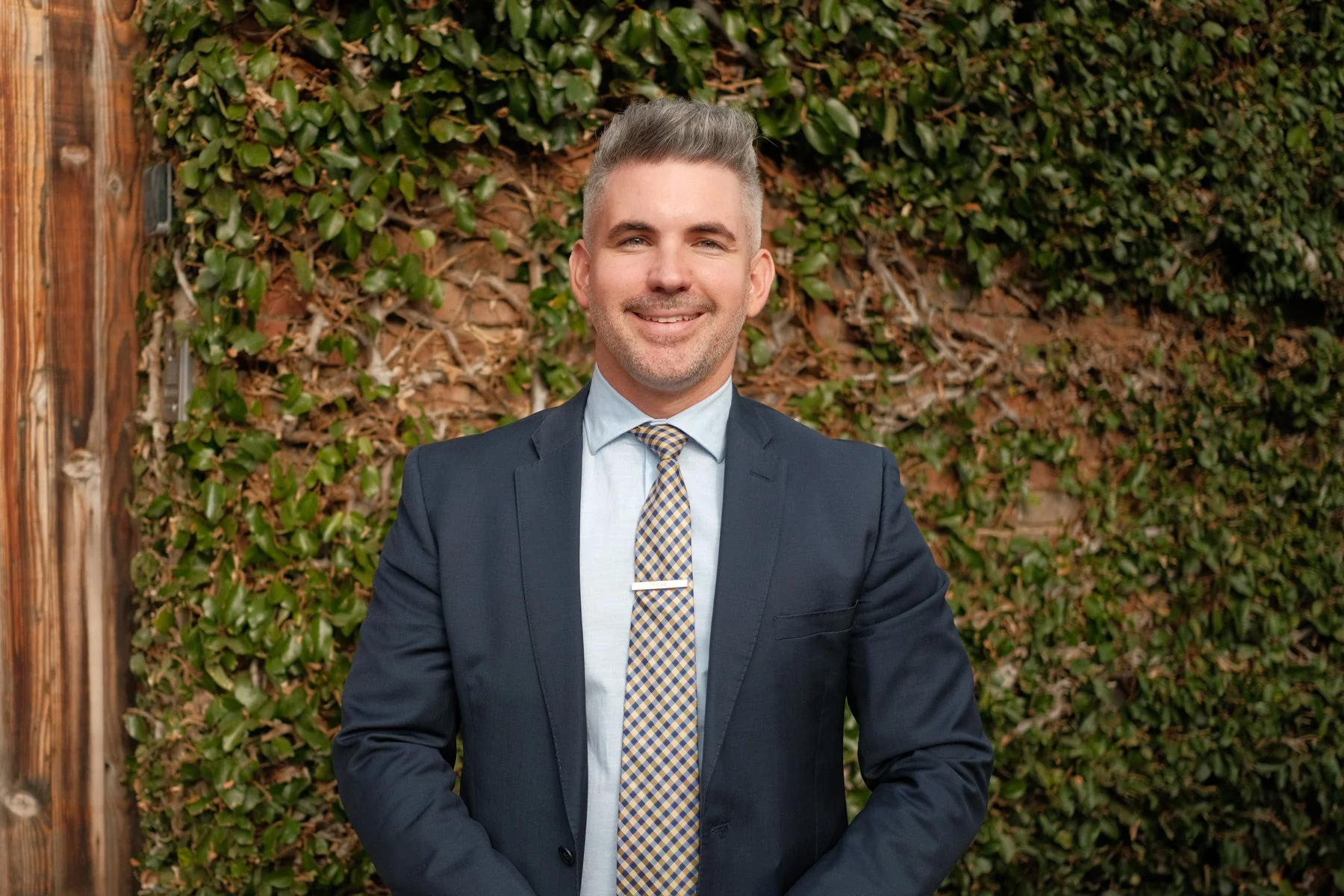 Gregory Lally — RESOLVE RECRUIT