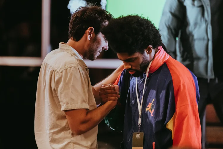 Grant Skeldon | Author, Speaker, Convener