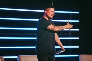 Grant Skeldon | Author, Speaker, Convener