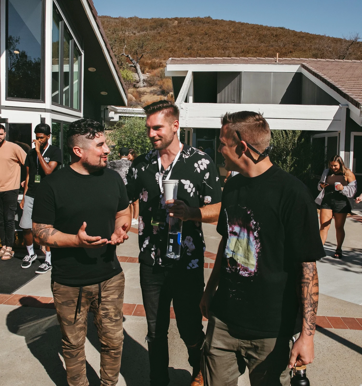 Grant Skeldon | Author, Speaker, Convener