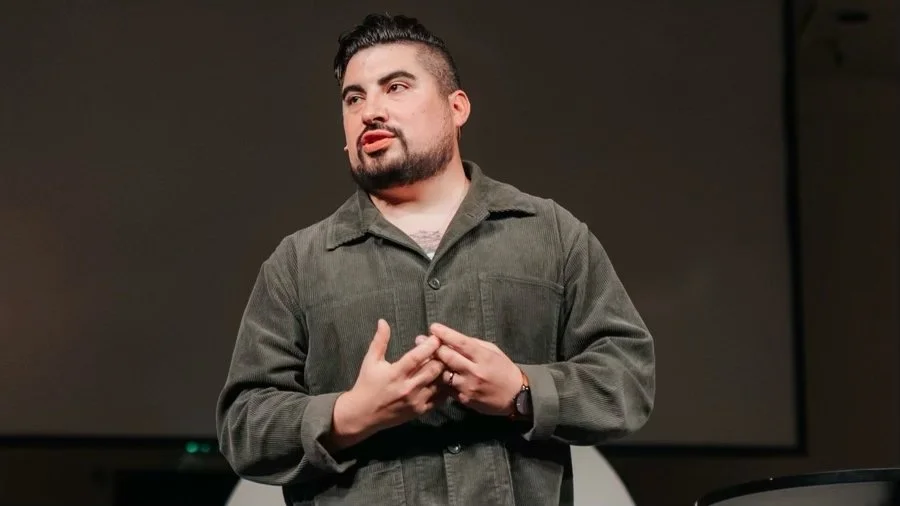 Grant Skeldon | Author, Speaker, Convener