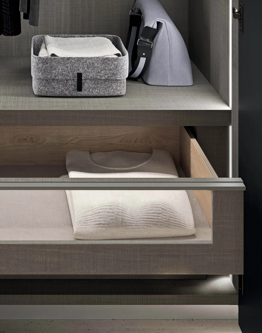 Wardrobe — LUXWOOD