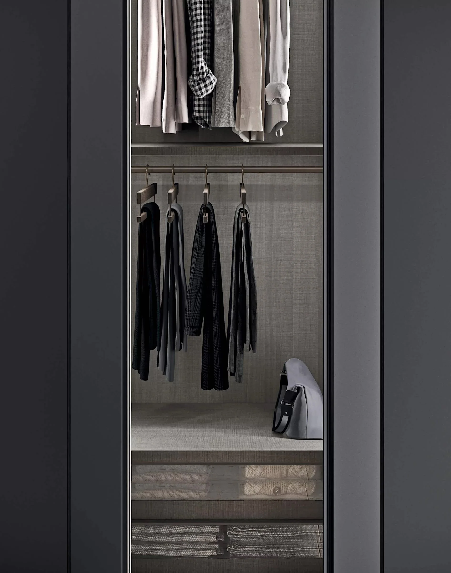 Wardrobe — LUXWOOD