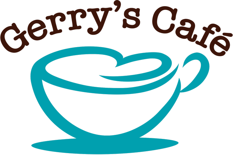 Gerry's Cafe | Coffee with a Purpose | Sip & Support Change