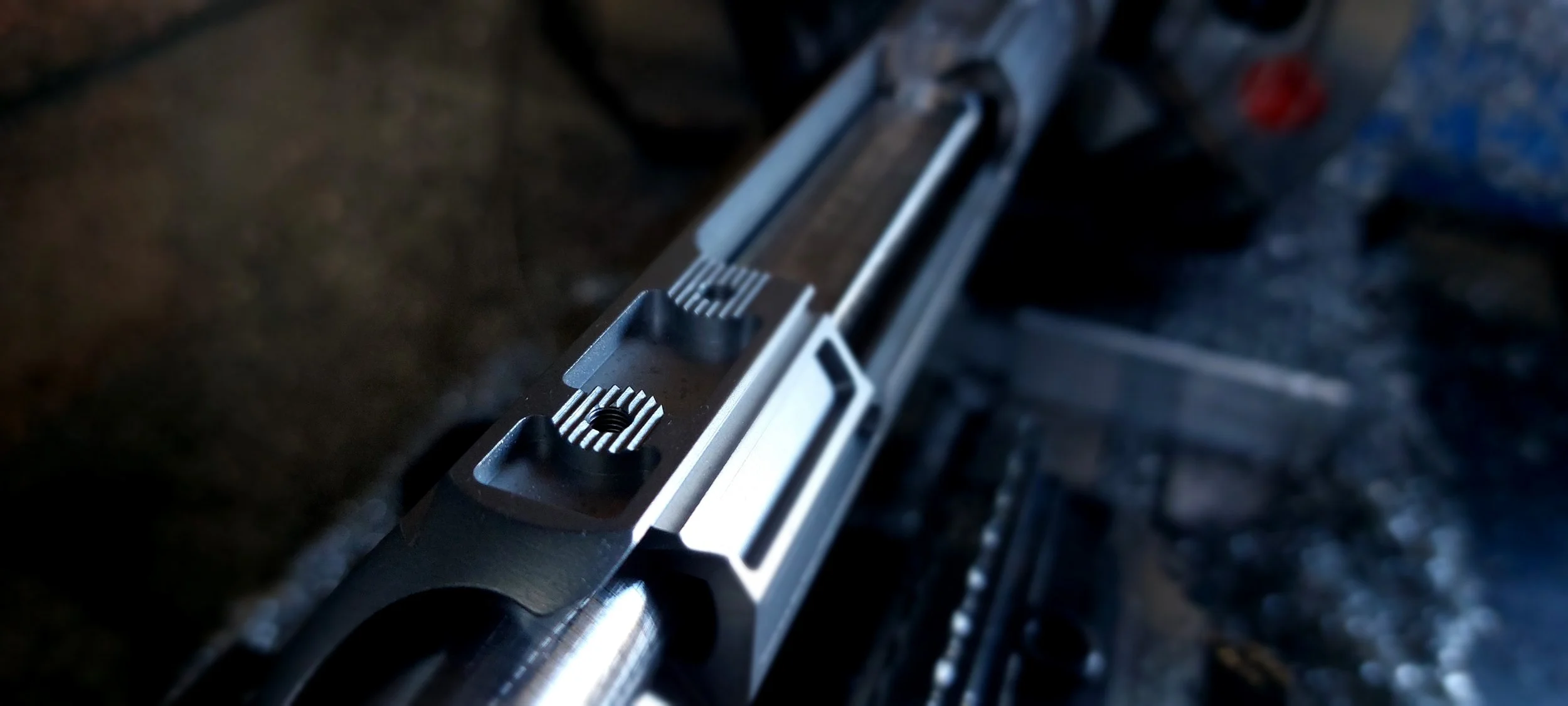 Custom Firearm Parts — HG Precision