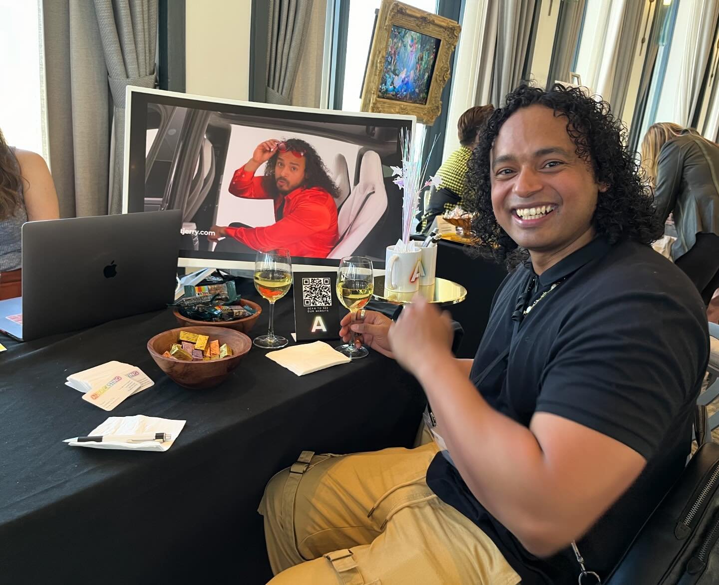 Casting Reel — Aura Casting