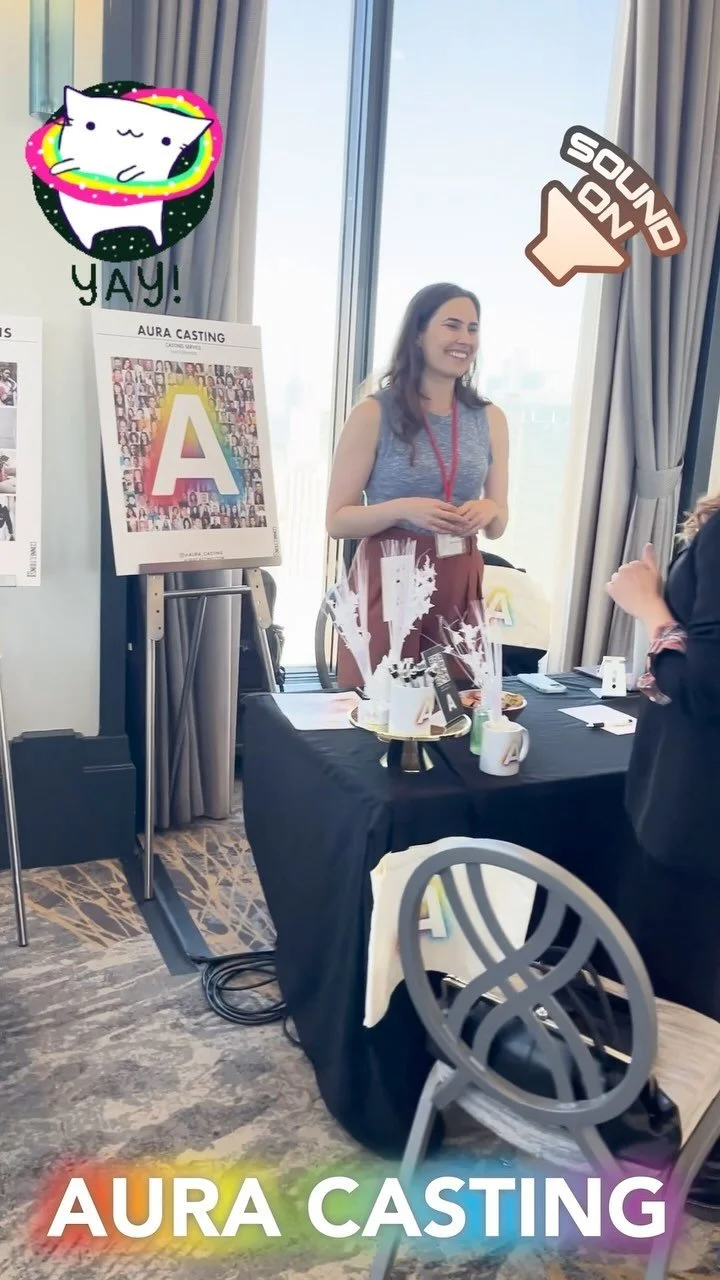 What's the difference between casting directors and talent agencies? — Aura Casting