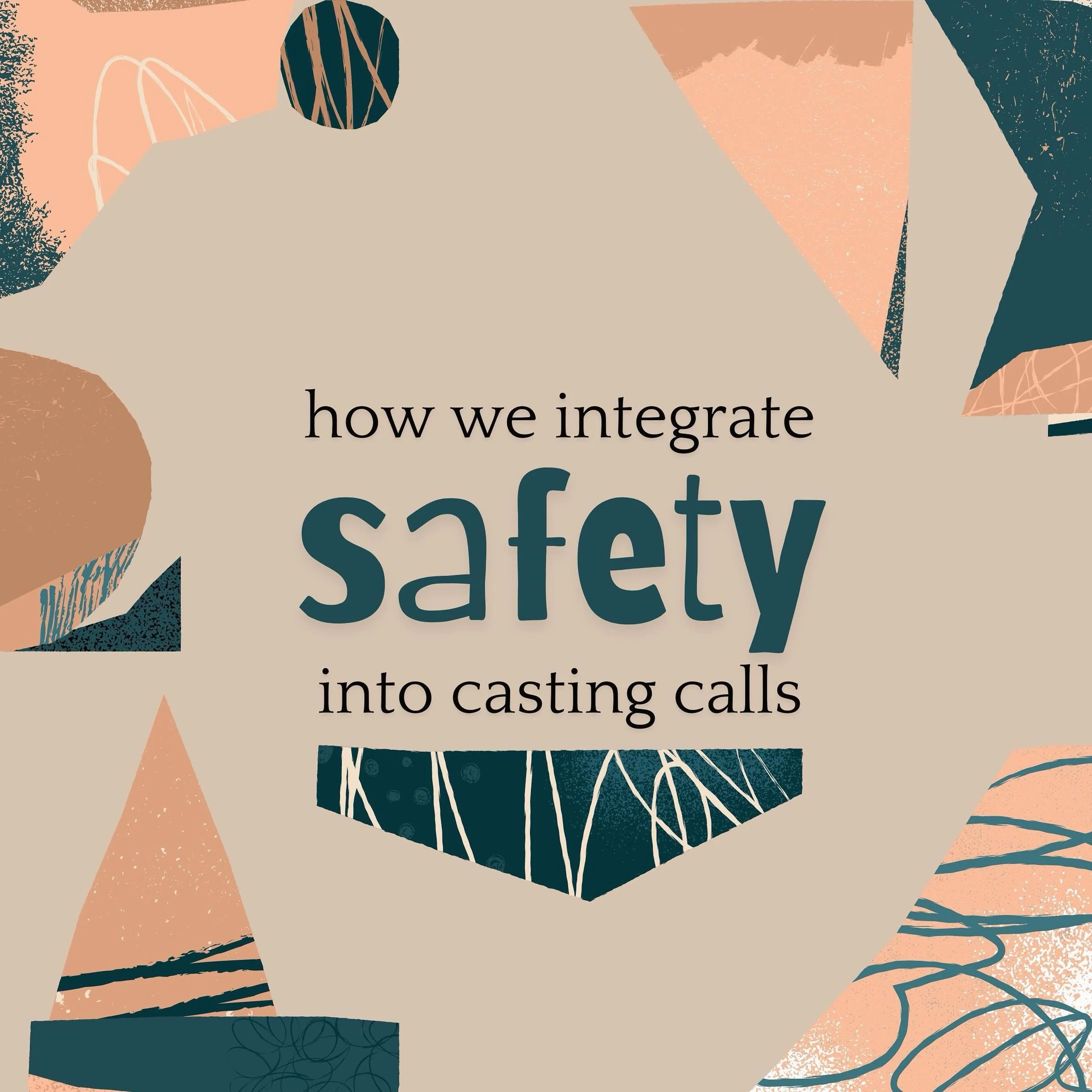 Behind the Scenes of a Casting Call — Aura Casting