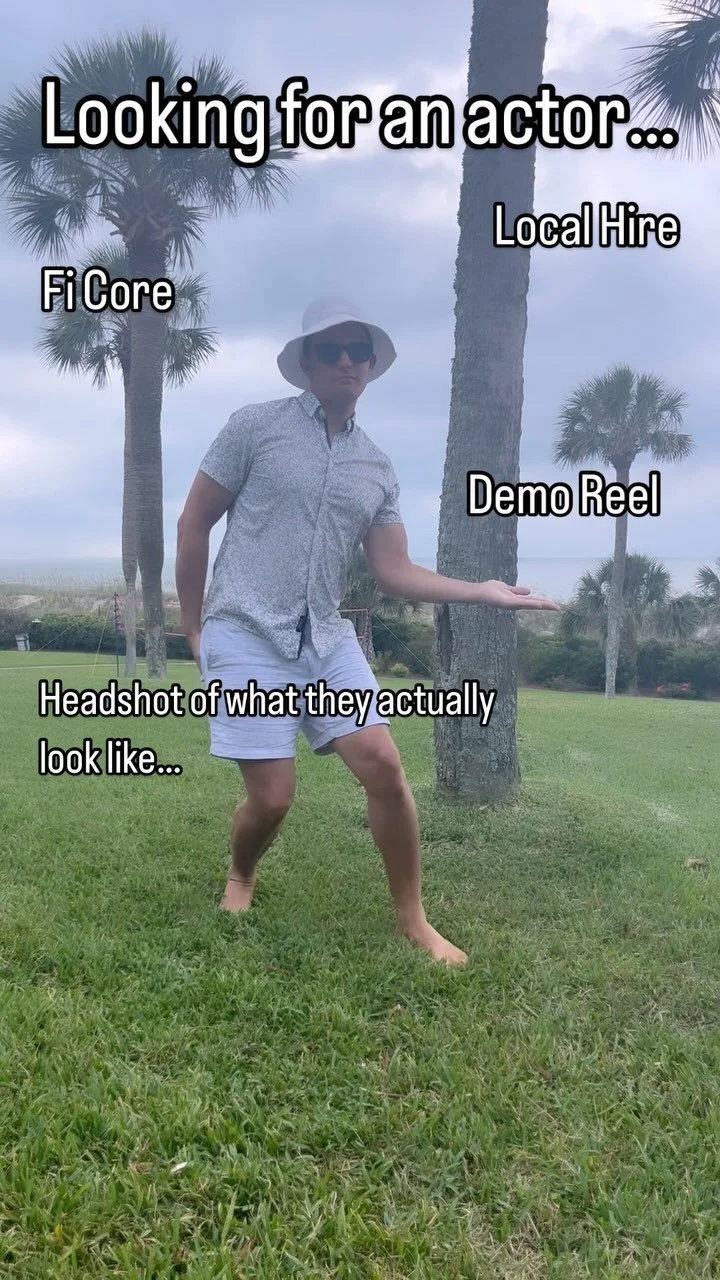 What Producers Look for When Casting Talent for Their Next Project — Aura Casting