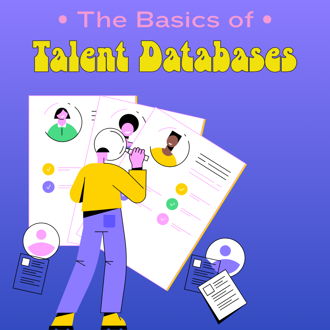 The Basics of Talent Databases — Aura Casting