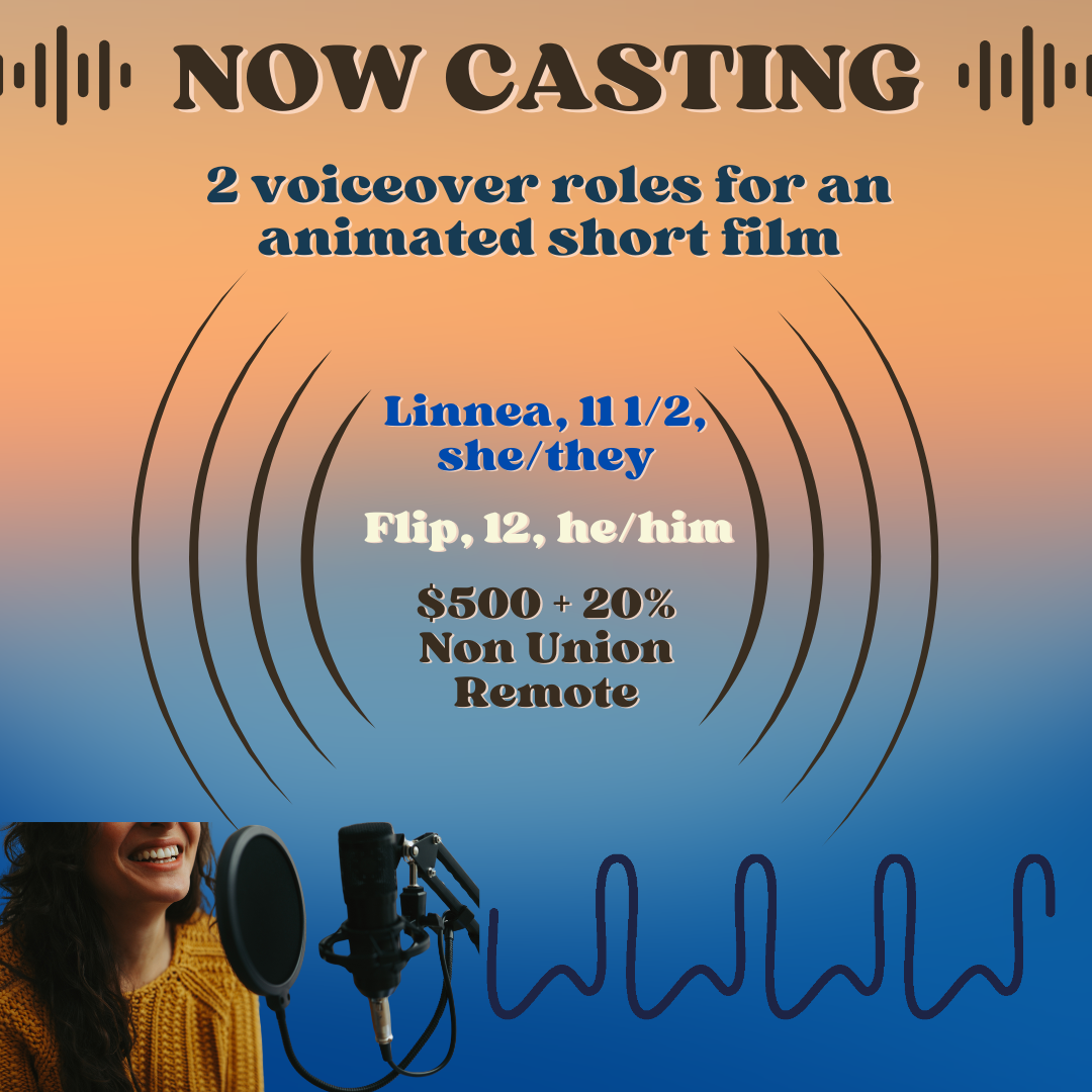 Finding the Perfect Voiceover Talent: A Look Into Our Process — Aura ...